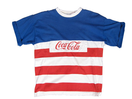 ss.THOMAS: Vintage Coca Cola Clothing