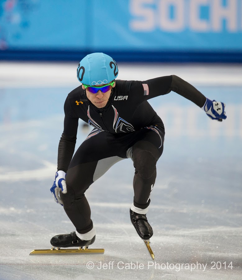 Jeff Cable's Blog: Short Track Skating - Shooting from the ice level ...