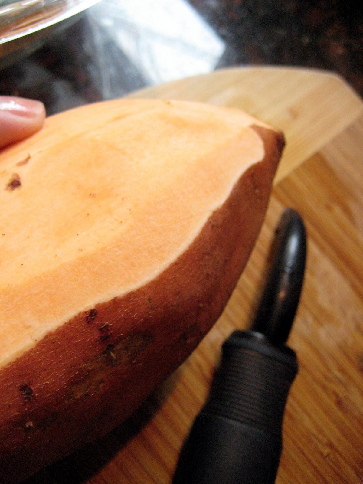 Candied Sweet Potatoes