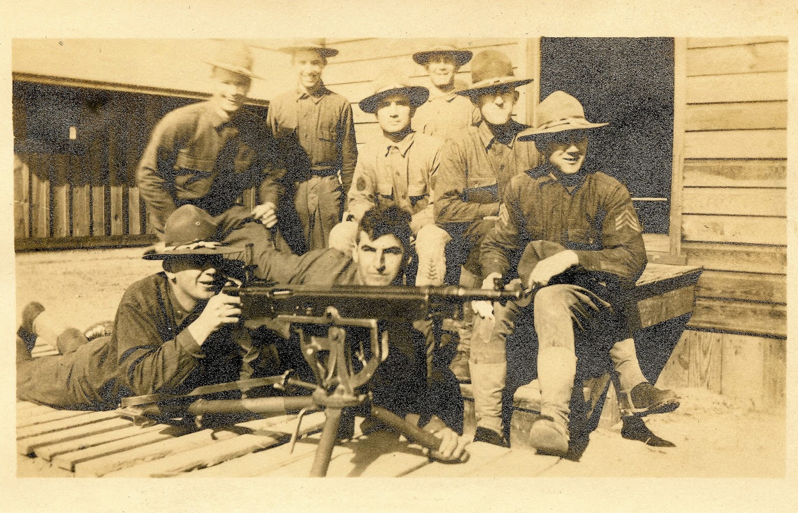 313th Machine Gun Battalion