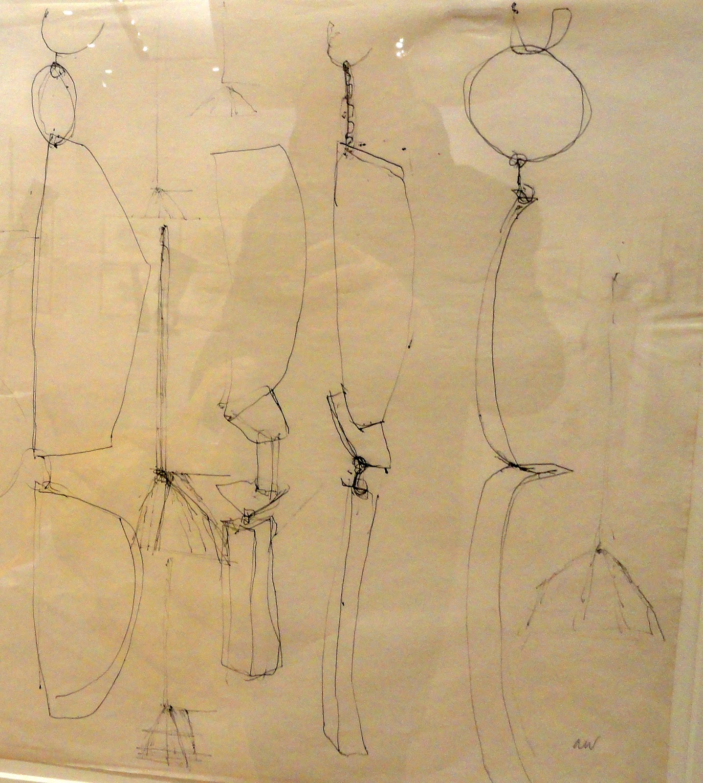 Drawing : Austin Wright: Emerging Forms