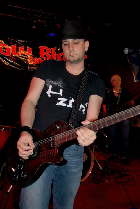 ~HRM Music World by Kat~: ♪♪♪ Mark Merrin