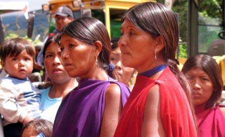 BOLIVIA RETROSPECTIVA: Los Tapietés