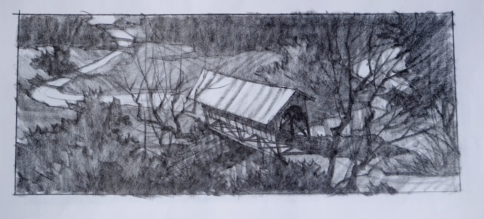 Watts on Watts: Composition & Staging for Visual Development