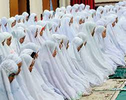 سوراو الهدايه: Buat Muslimah : Solat di rumah lebih afdal untuk wanita