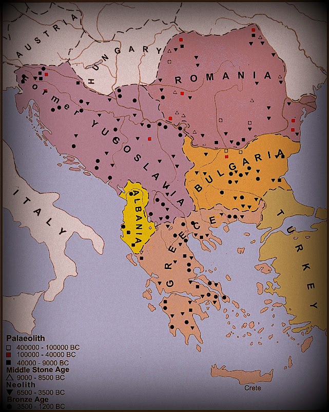 ΙΣΤΟΡΙΑ ΕΛΛΗΝΙΚΗ ΚΑΙ ΠΑΓΚΟΣΜΙΑ : ΠΡΟΪΣΤΟΡΙΑ - ΠΡΩΤΟΪΣΤΟΡΙΑ ΣΤΟΝ ...