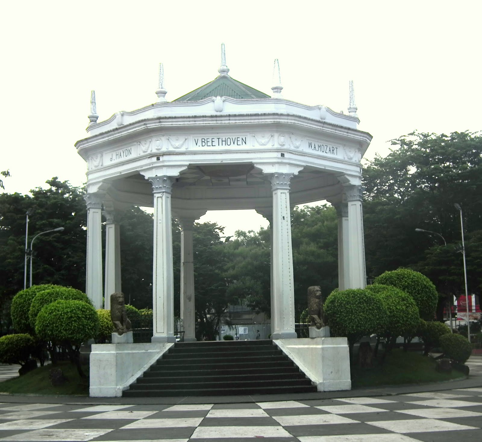 Trip ni DorangExplorer: Bacolod - Nature Trip at Negros Occidental