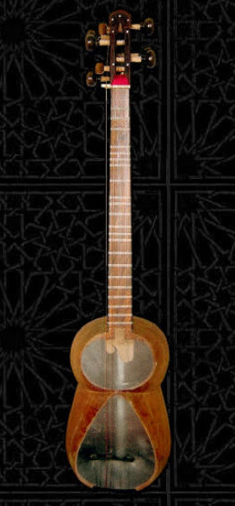 INSTRUMUNDO Instrumentos Musicales: Azeri Tar, Tar-e-Ghafghaazo, Tar ...