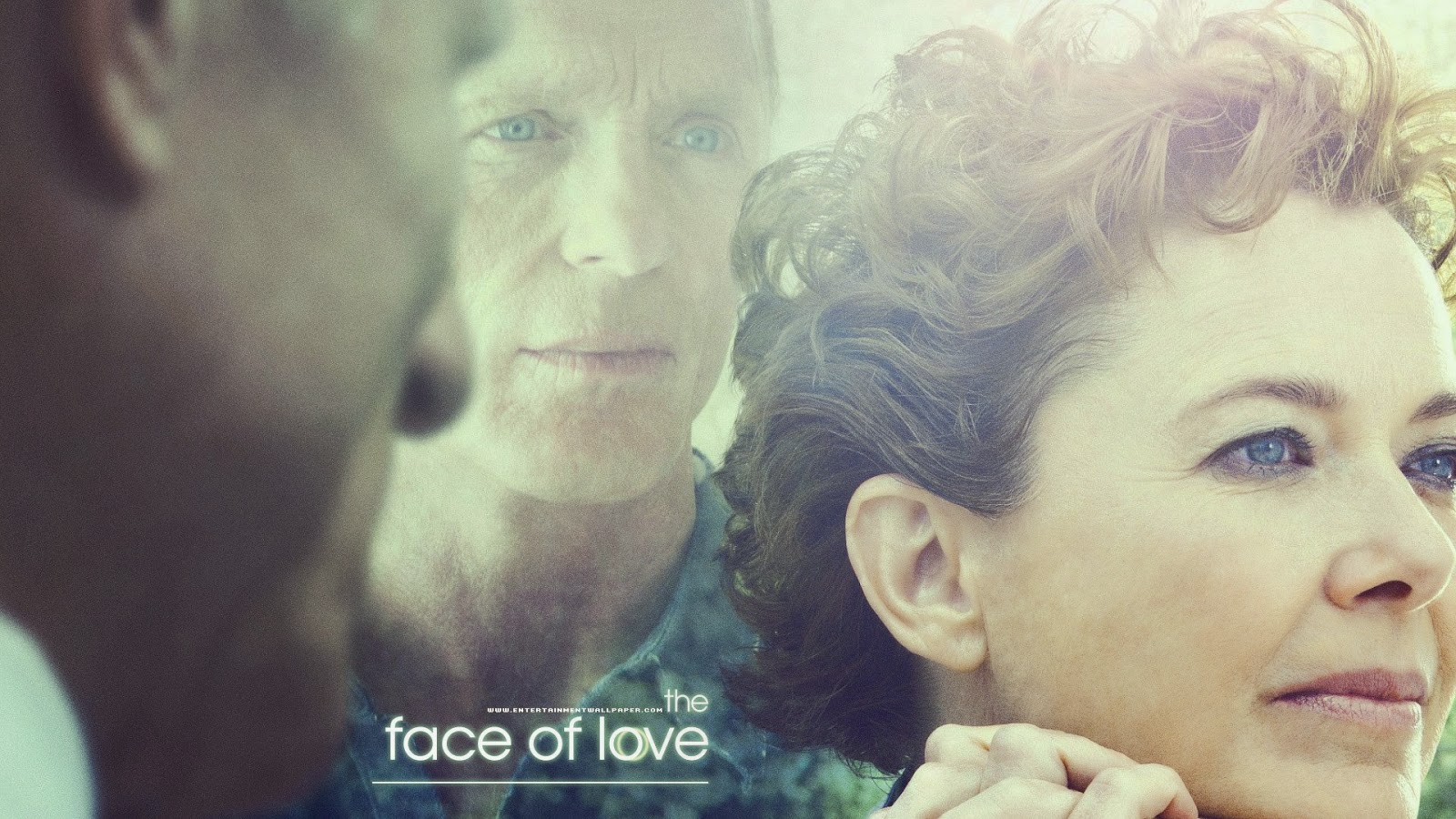 FLAMES: Filme: The face of love (2013)