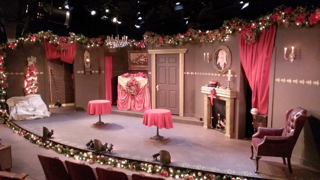 World by Design: Spatter is Magical Visual Texture