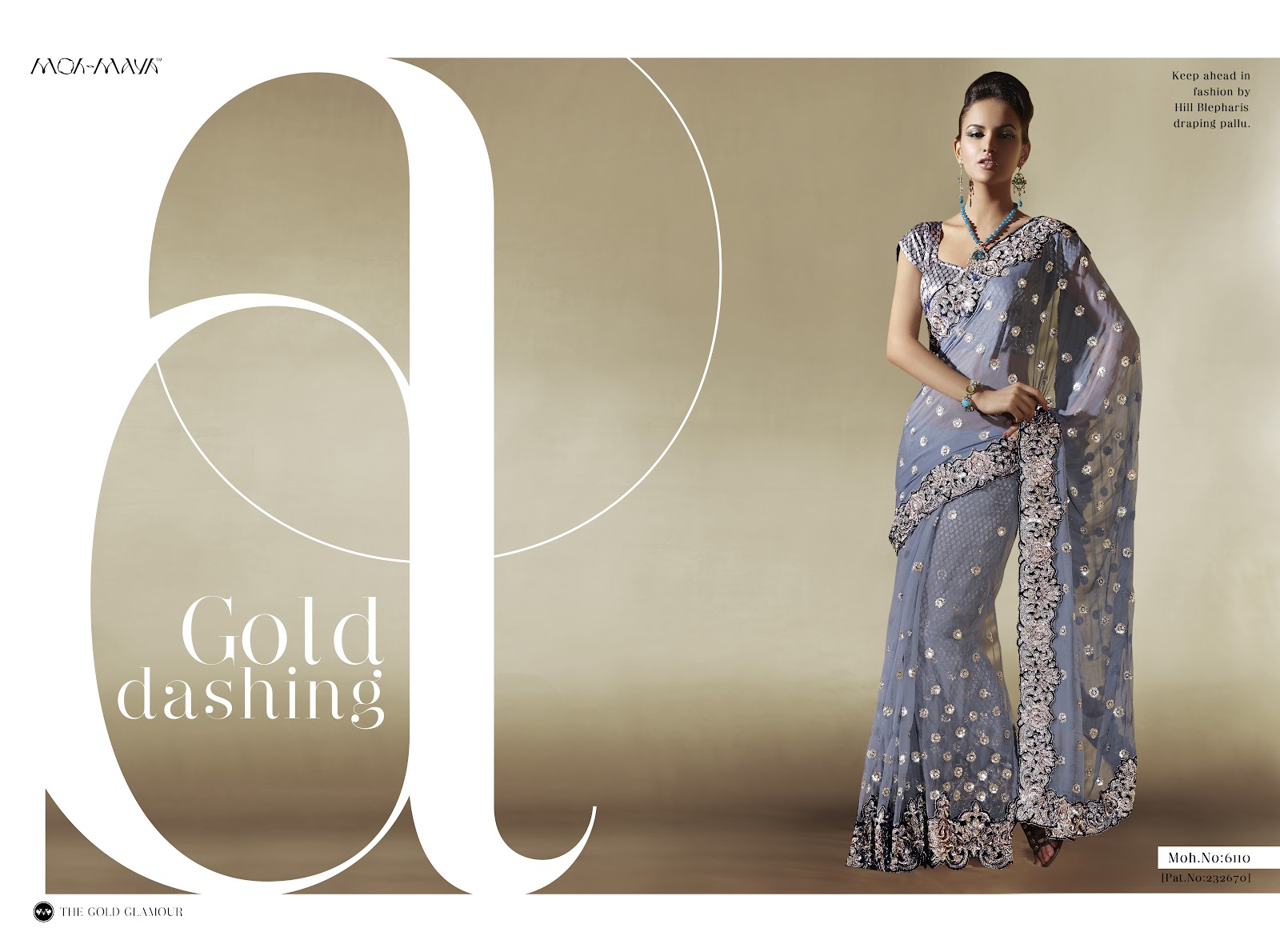 CC TEXTILES: Designer Sarees