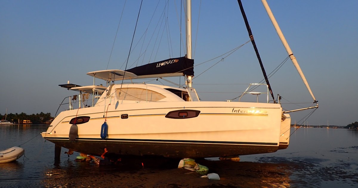 Sailing Intermezzo: Bahia del Sol: Beaching the Boat, Leaving Soon