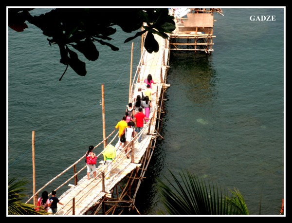 Travels and History: Camaya Coast of Mariveles, Bataan