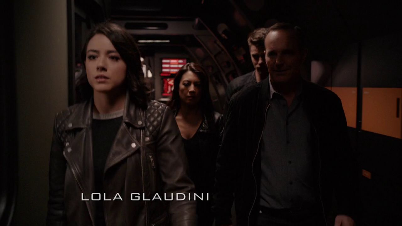 Agents of S.H.I.E.L.D. - Spacetime - Review
