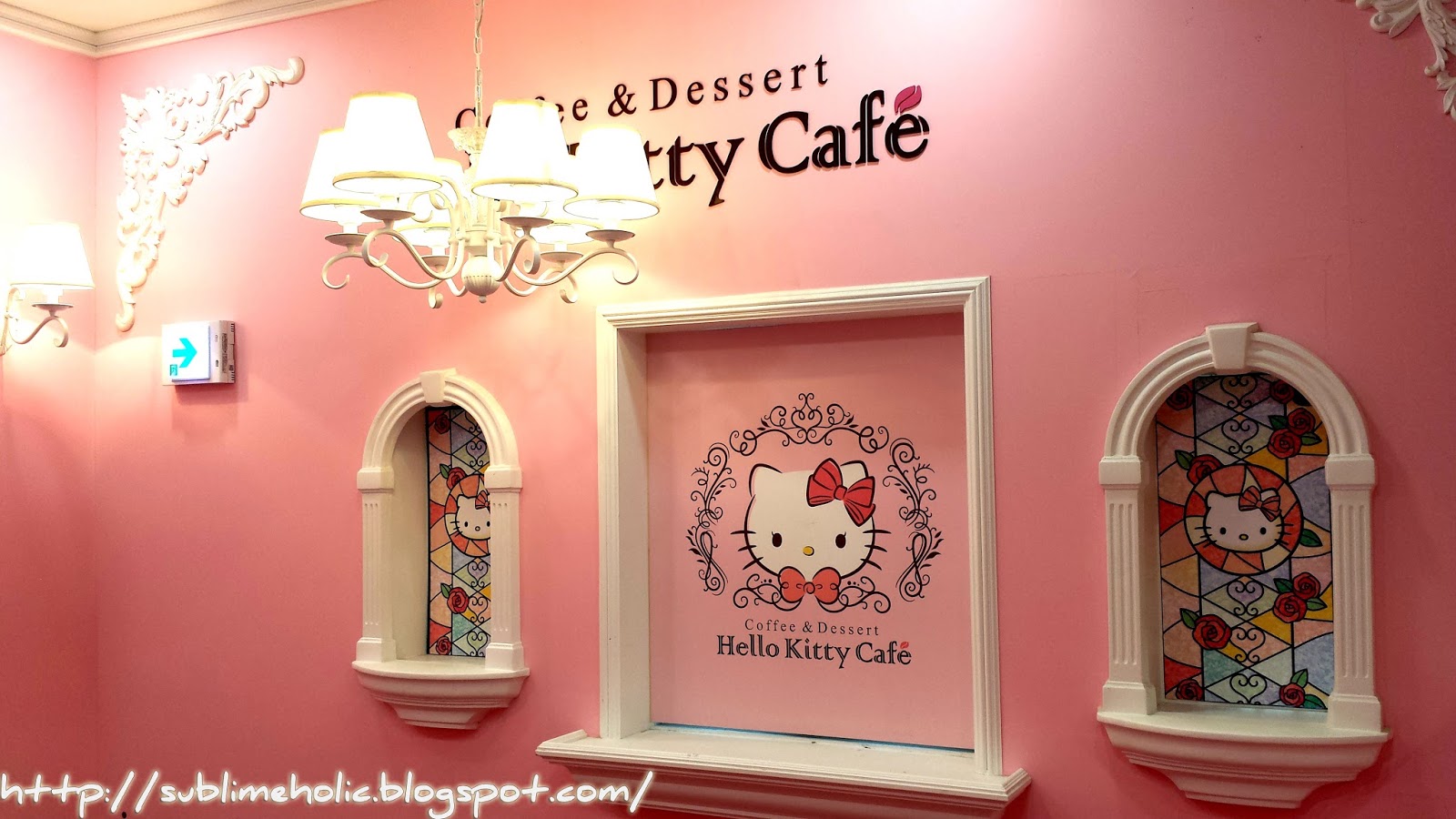 [REVIEW] Visit Korea VIP Invitation Tour Day 1: Hello Kitty Café in ...