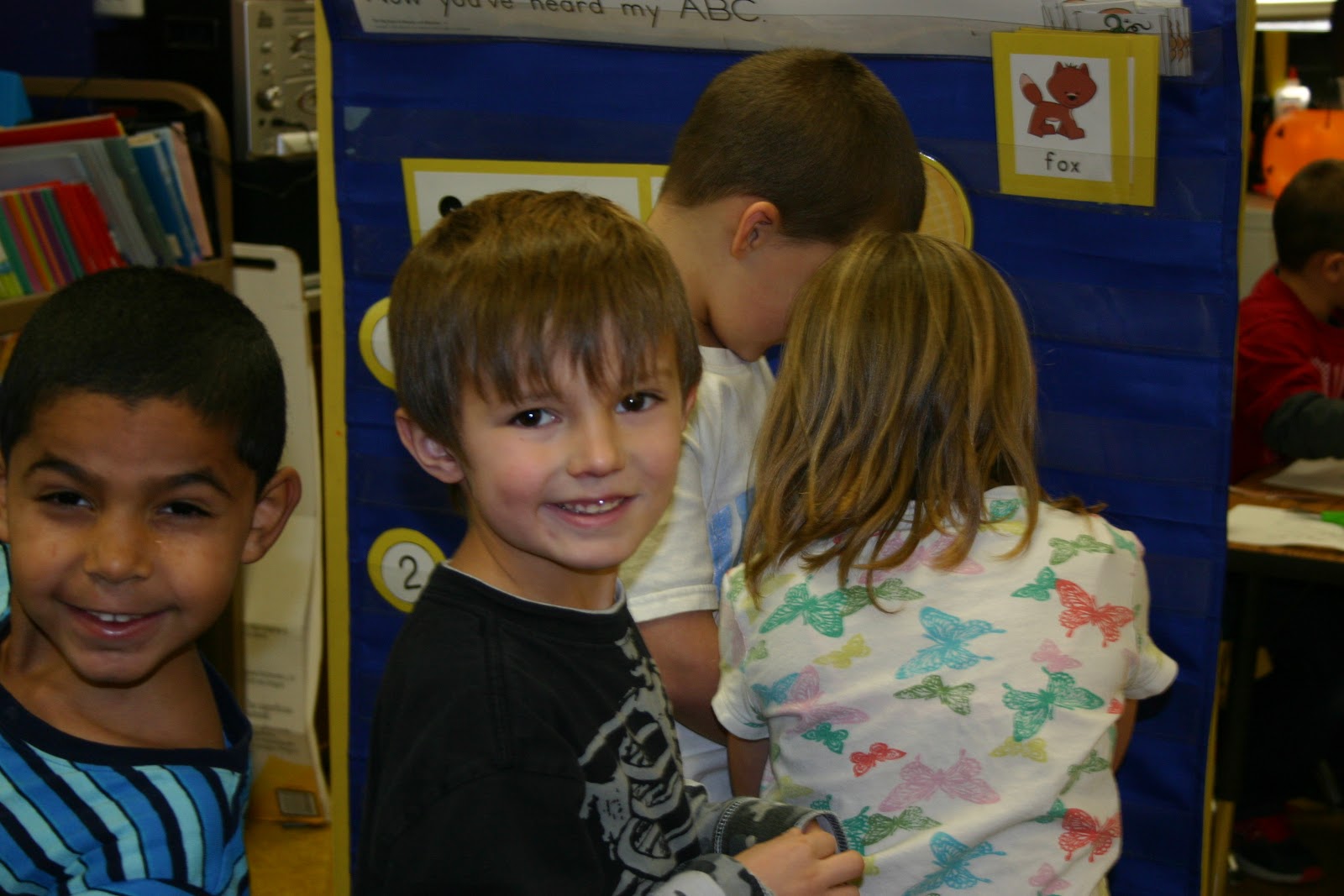 Mrs. Bagby's Kindergarten: Nocturnal Animals