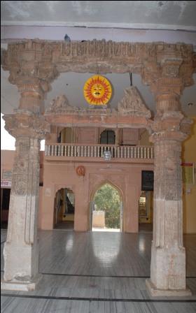 Maa Brahmani Temple