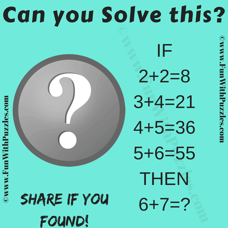 Logic Brain Teaser logic-brain-teaser