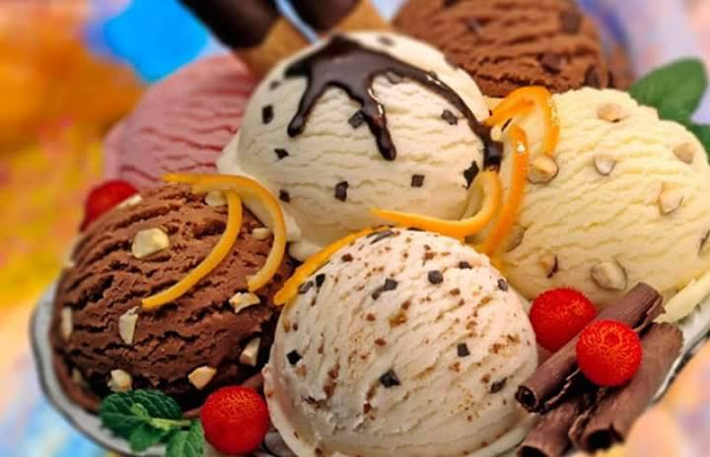 10 gambar aiskrim yang pasti buat anda terliur ~ Cikgu Norazimah