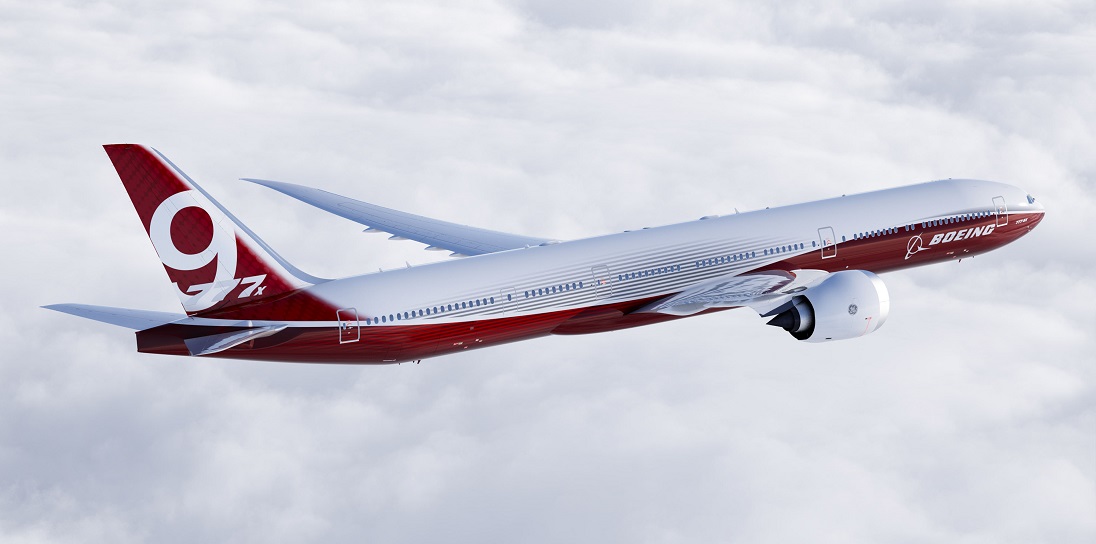 Aero Pacific Flightlines: Boeing elaborates on 777-9 design details