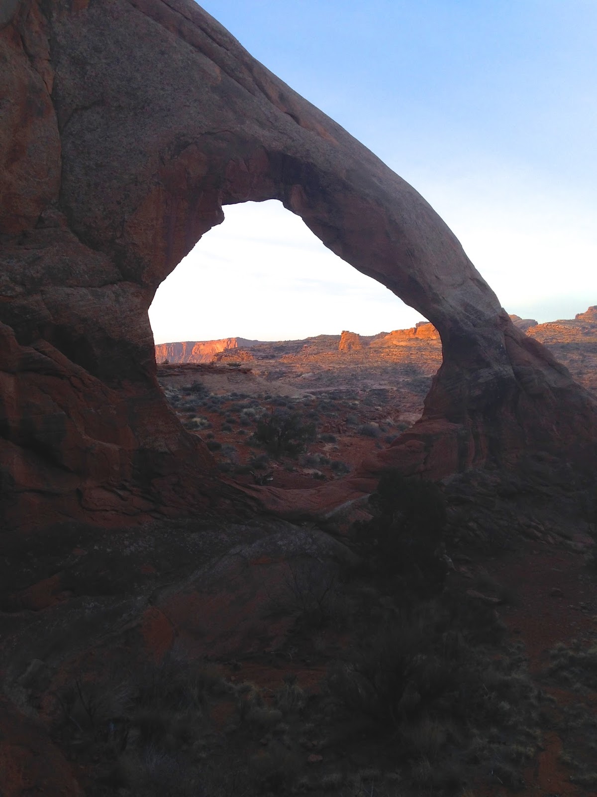 ARCHES: FUNNEL ARCH