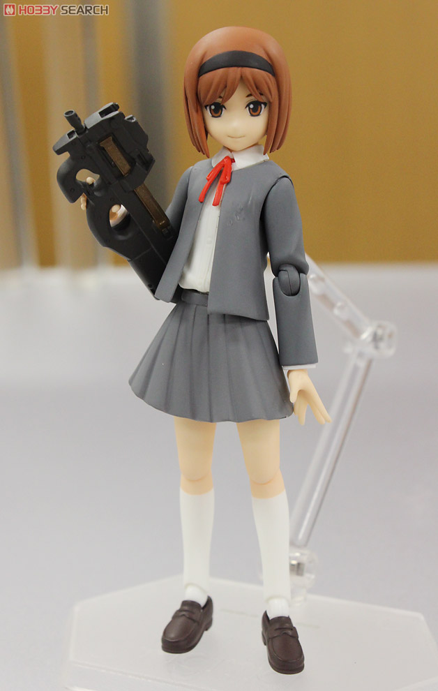 Figma World: Miyazawa 2012 Exhibition( GSC& Max Factory)