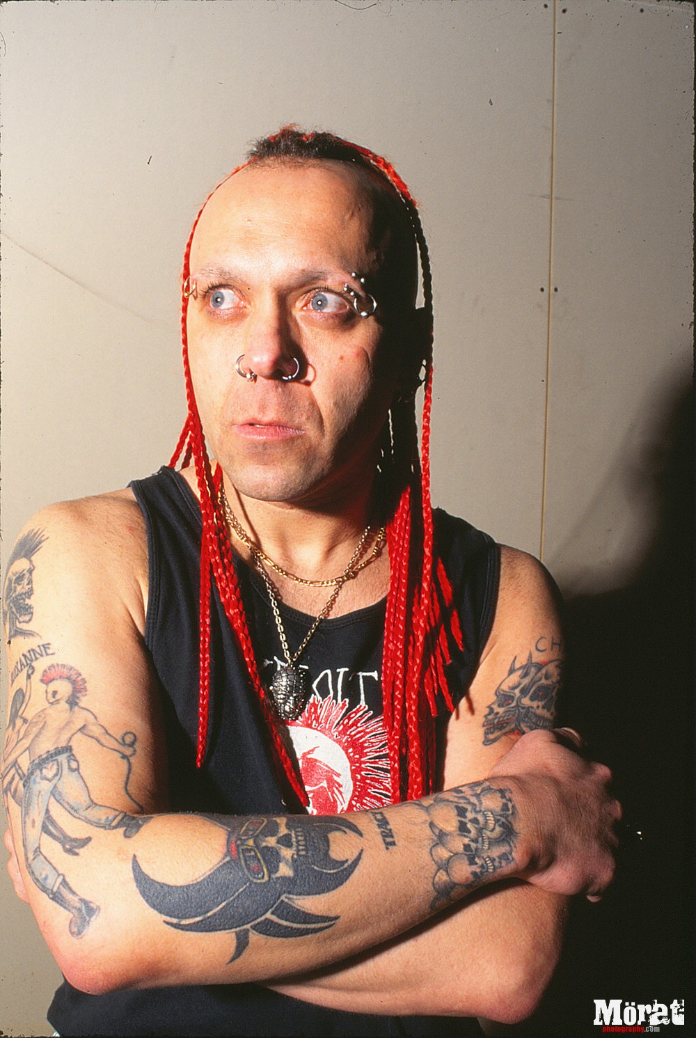 My dirty music corner: THE EXPLOITED