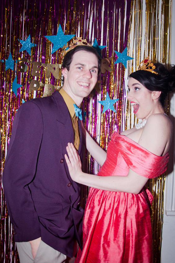 Fashion Hayley: Midnight Snack Committee Prom