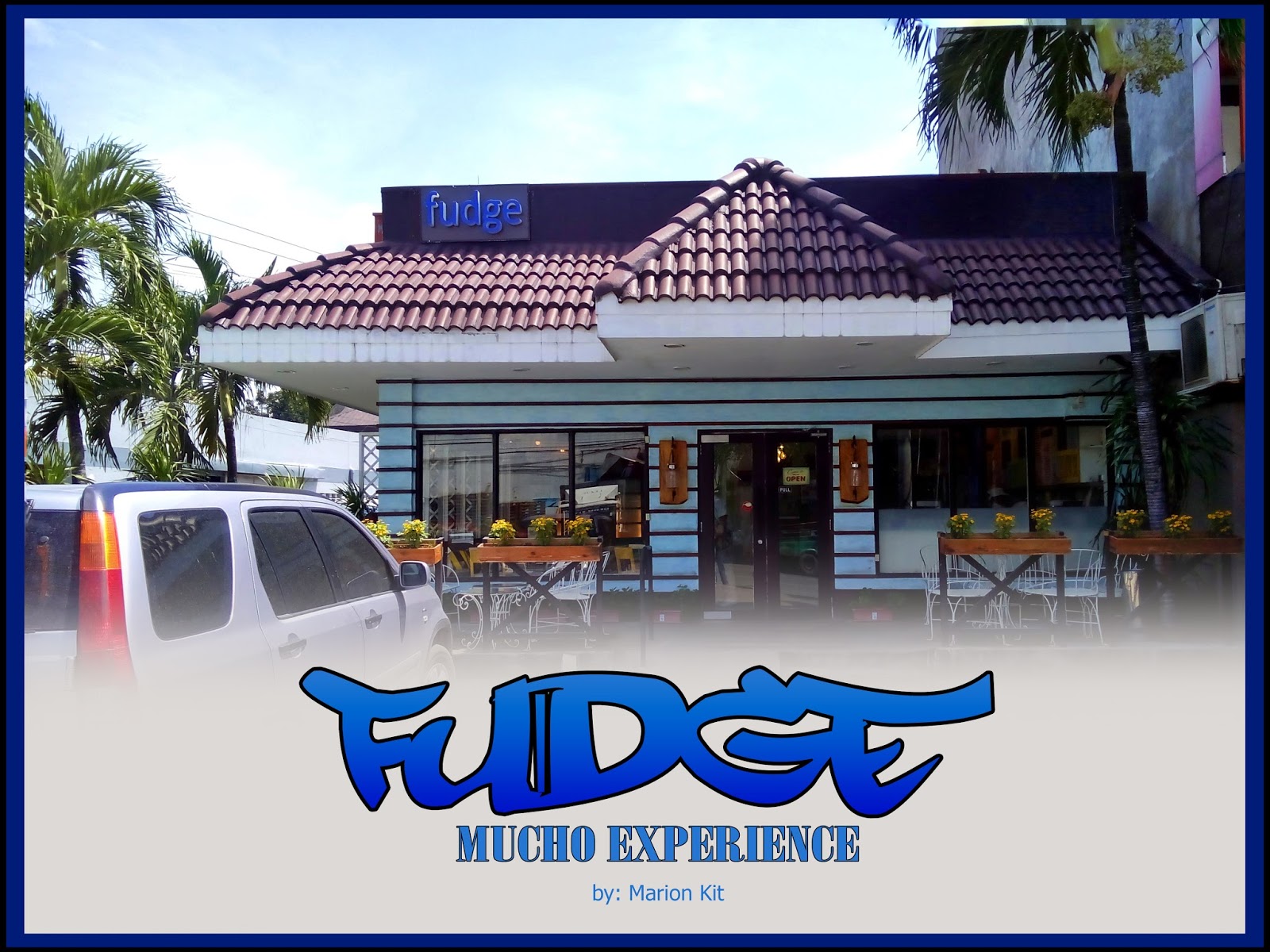 FUDGE RESTAURANT