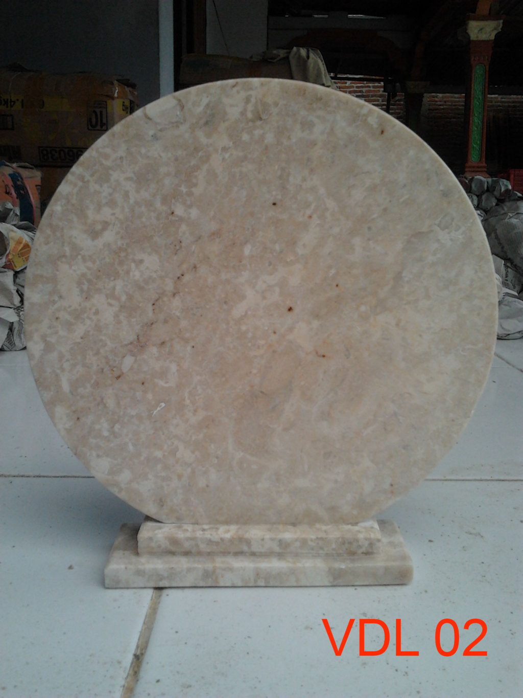 MACAM-MACAM BENTUK VANDEL, YANG TERBUAT DARI BATU MARMER | ZAFINSHOP TROPHY