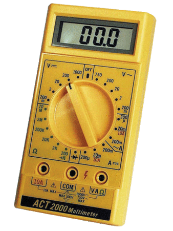 Mulok: Penjelasan Tentang Multimeter