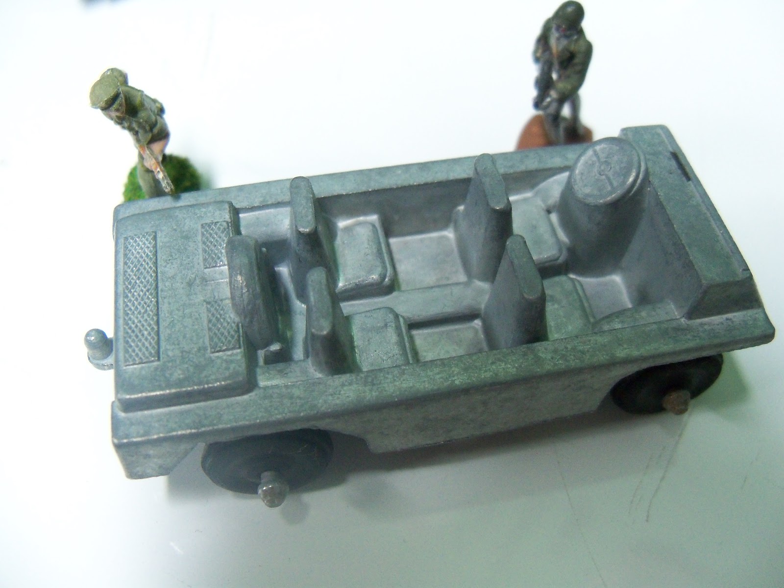 Bunker Talk: Pentomic Army