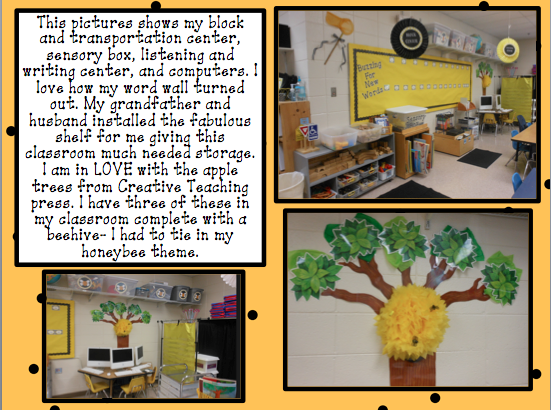 A Classroom of Smarties: Teacher Week '13: Classroom Digs