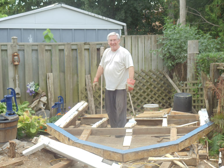 From the Desk of Murray Lincoln: The Miracle of Completing the New ...