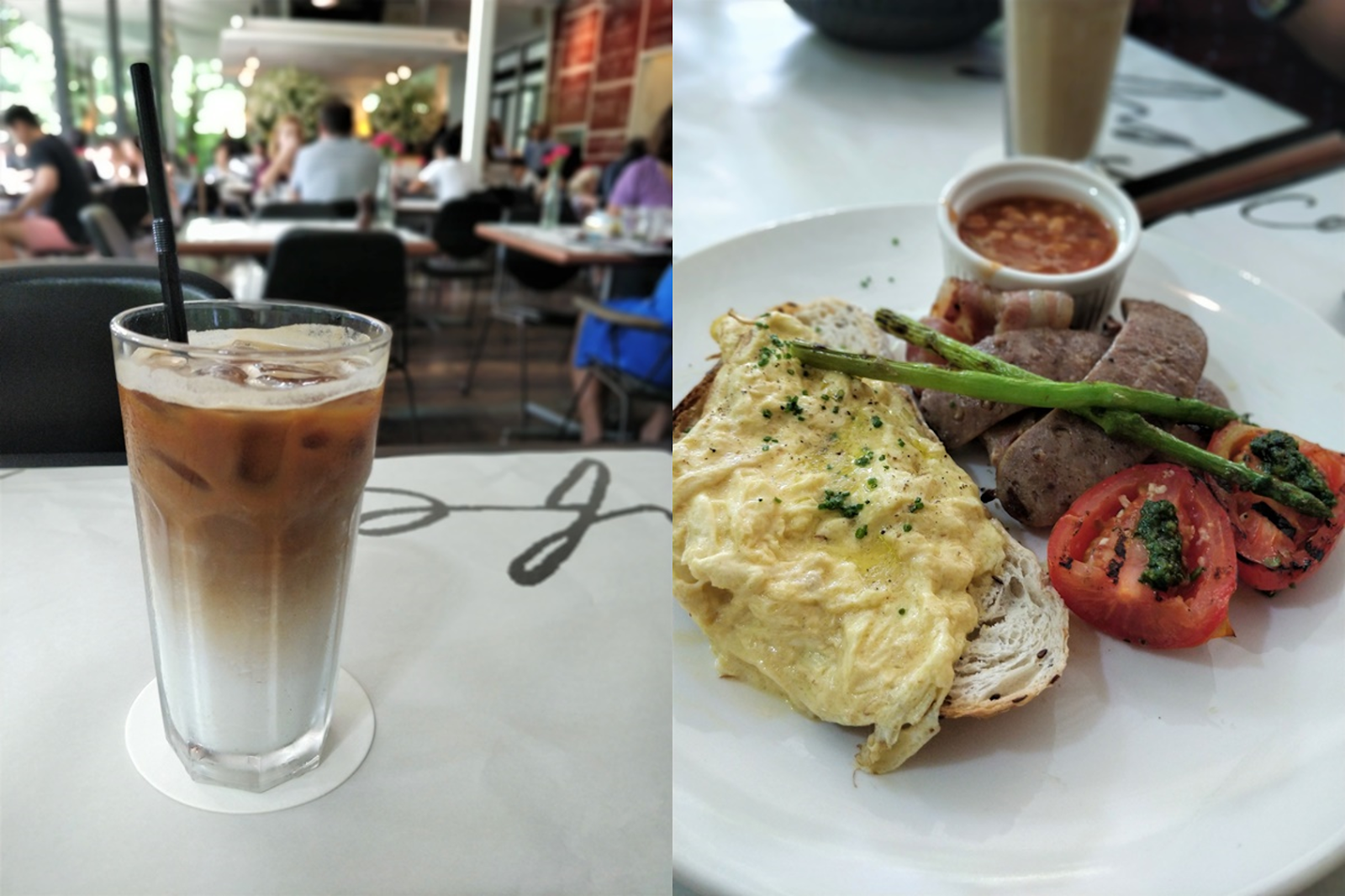 PS. Cafe at Harding ~ Harding Road, Singapore ~ Deliciouslogy
