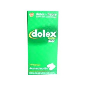 Medicamento Dolex