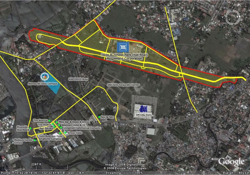 ILOILO BUSINESS PARK BY MEGAWORLD