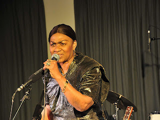 Matagi Mag Beauty Pageants: Marcia Barrett