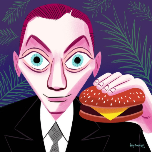 REVIEW BRAH OBSESSED FOOD REVIEWS: ReviewBrah 1st McRIB Review