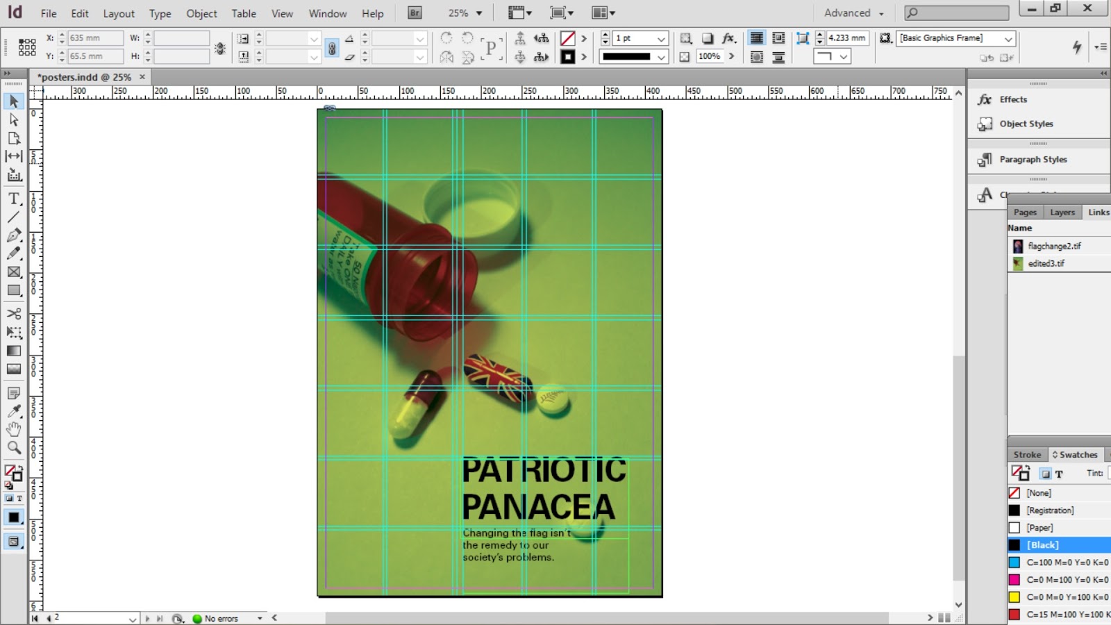 Vcom process blog.: Grid Considerations