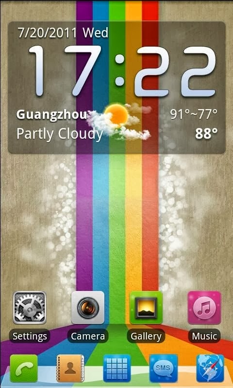5 Tema Keren Untuk Smartphone Android | @anmubaroki