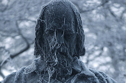 Something wicKED this way comes....: Sunday's Sinister Snow Scenes ...