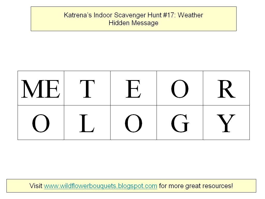 Wildflower Bouquets – Enjoy Simple Pleasures: Katrena's Indoor ...