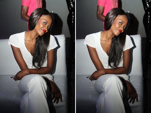 Ladun Liadi Blog: Photo of the Day: Oluchi Onweagba-Orlandi