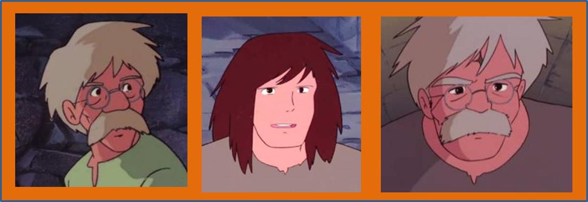 Análisis de series: Conan, el niño del futuro