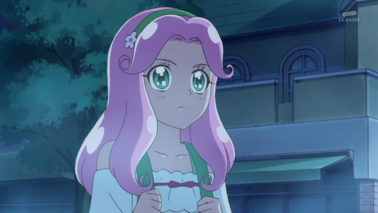 Hall of Anime Fame: Maho Tsukai Precure Ep 26 : Runaway Flower!