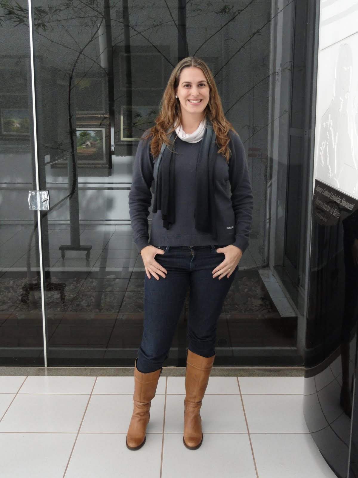 BlogdaAndreaSimonetti: LOOK DO DIA