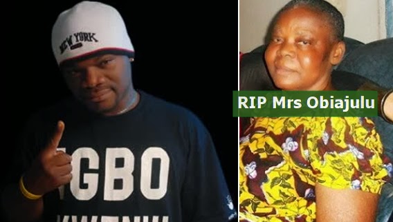 Late MC Loph's Mother Is Dead - RIP Mrs Obiajulu - NaijaGists.com ...