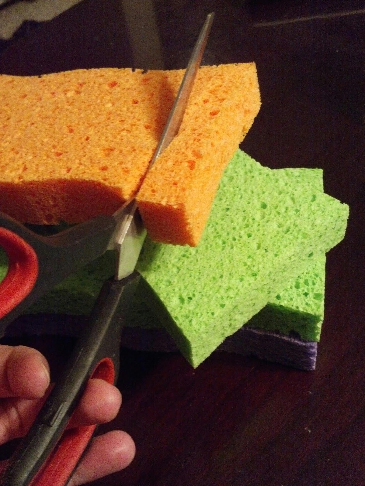 An Onion Exposed: Sponge Bombs