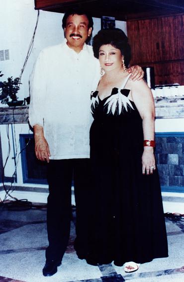 CelebritiesCorner: The Family Tree of Revilla/Bautista